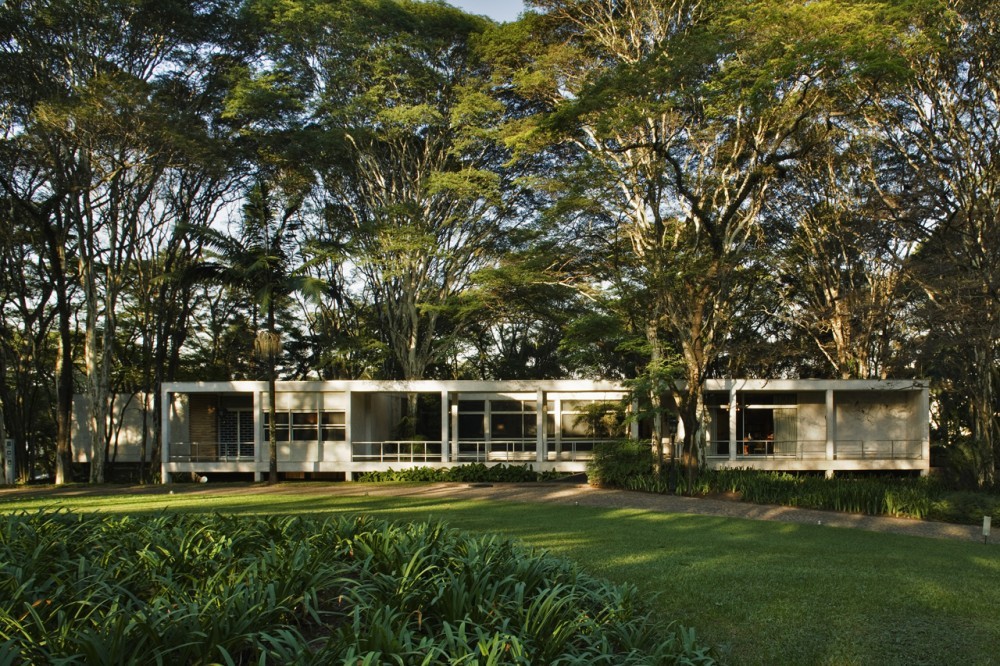 Galería de Residencia Oscar Americano / Oswaldo Bratke - 14
