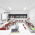 Center School S.Miguel de Nevogilde / AVA Architects | ArchDaily