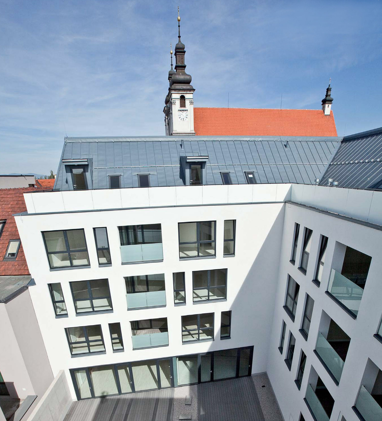 Gallery of Leonardo / Andrea Klimko Architecture - 7