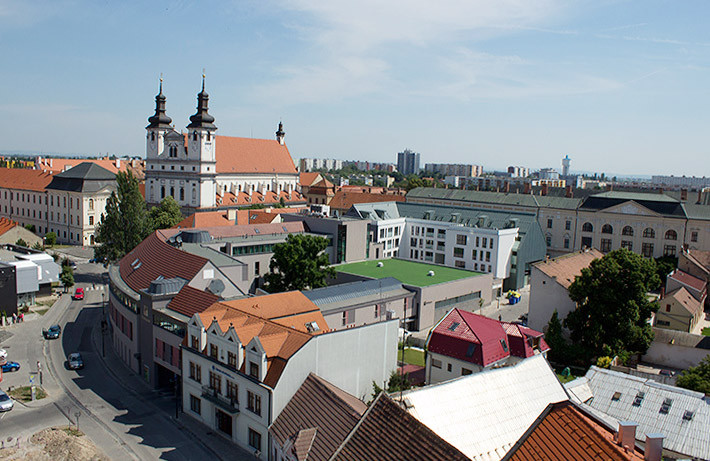 Gallery of Leonardo / Andrea Klimko Architecture - 9