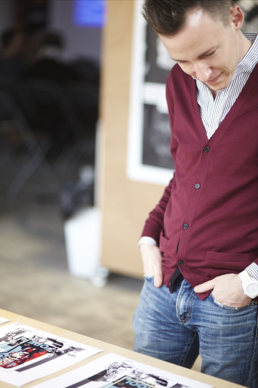 Gallery of MAS Context: Analog 2012 - 21