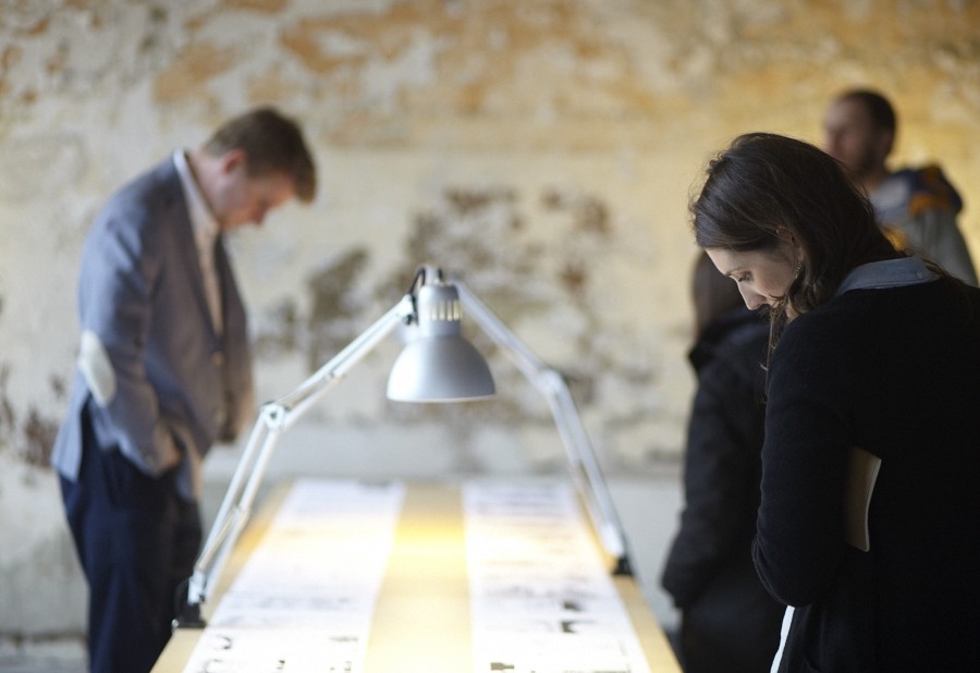 Gallery of MAS Context: Analog 2012 - 19