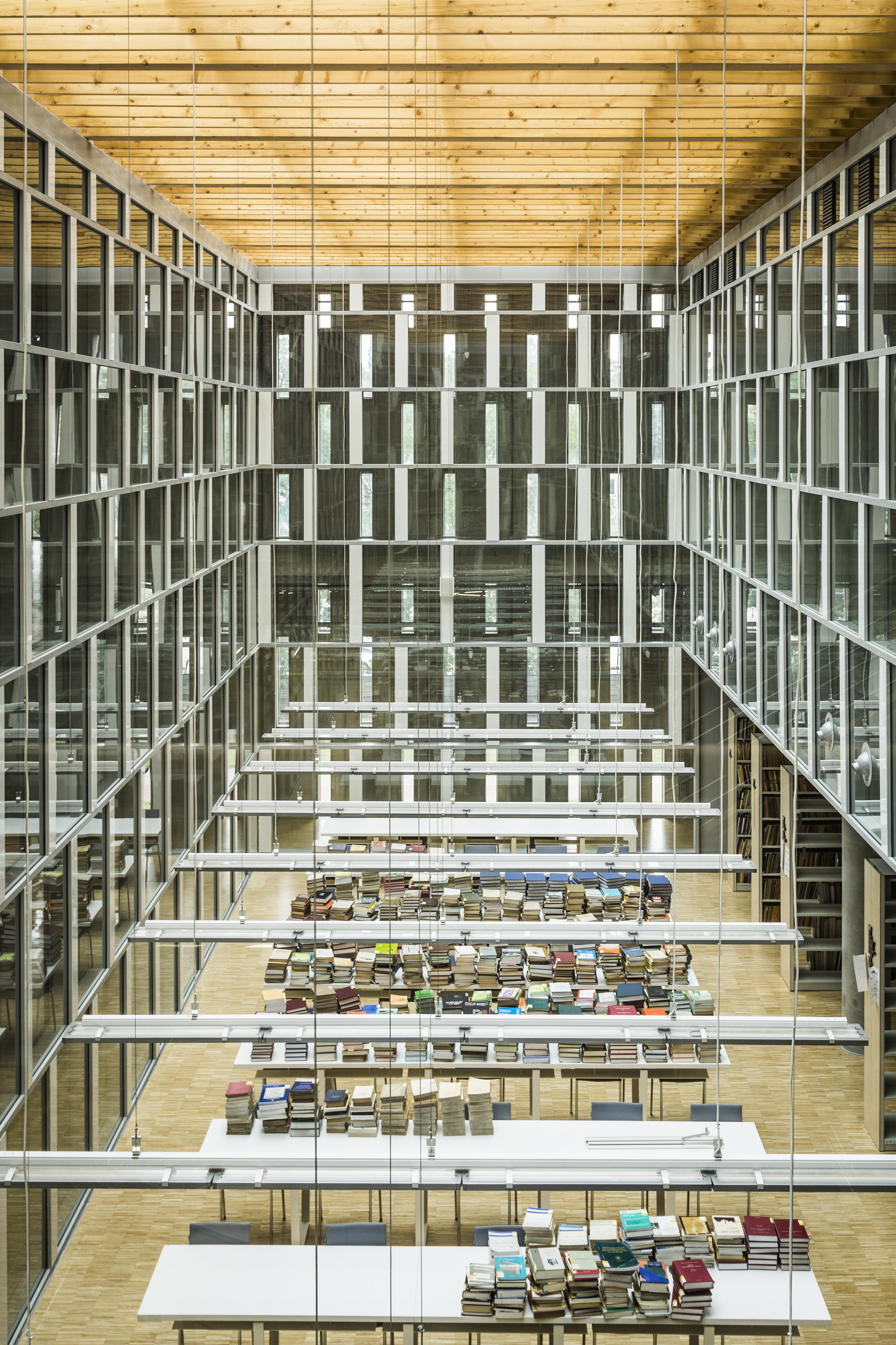 Gallery of CINiBA / HS99 - 6