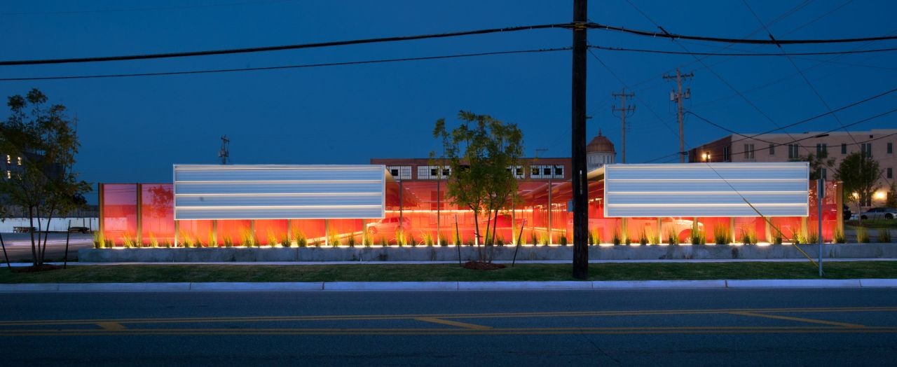 Gallery of Guardian Parking / Fitzsimmons Architects - 9