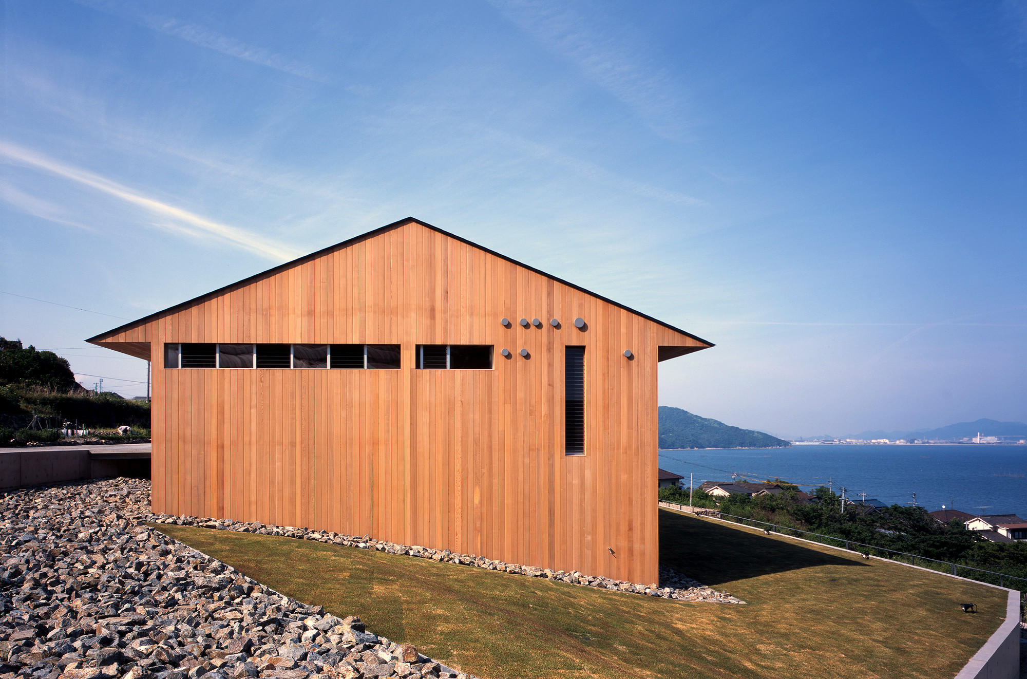 Gallery of Air Flow House / UID Architects - 4