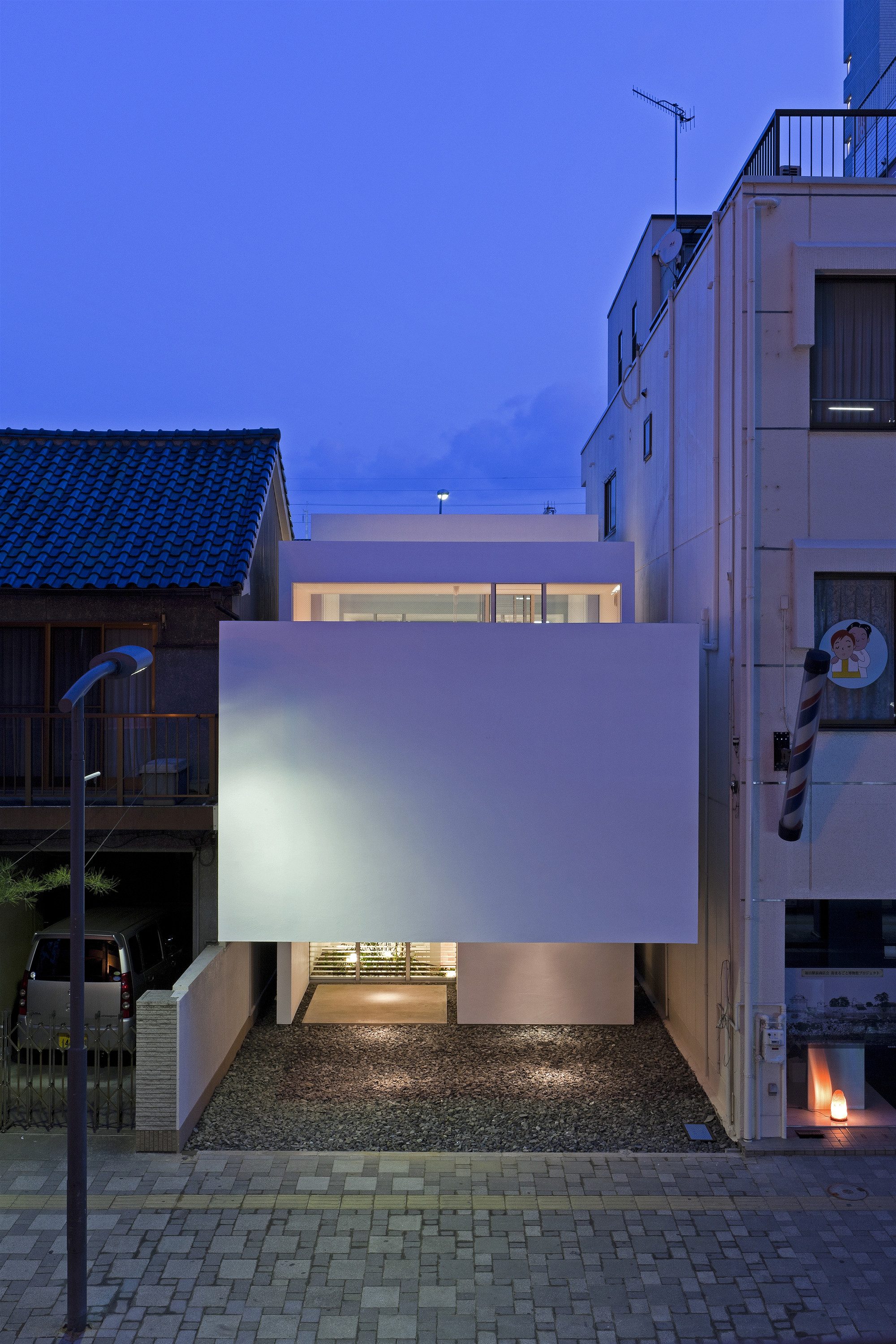 Gallery of Machi-House / UID Architects - 4
