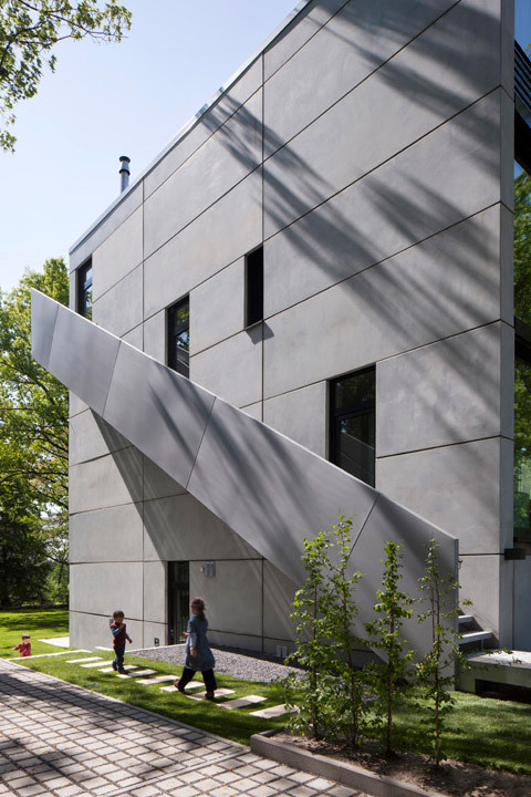 Gallery of House O / Peter Ruge Architekten - 7