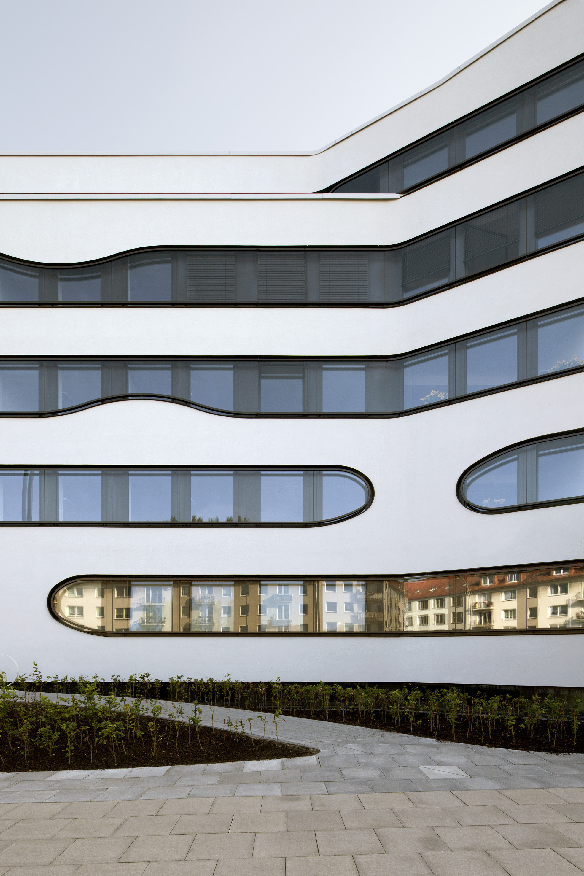 Gallery of Schlump ONE / J. Mayer H. Architects - 4