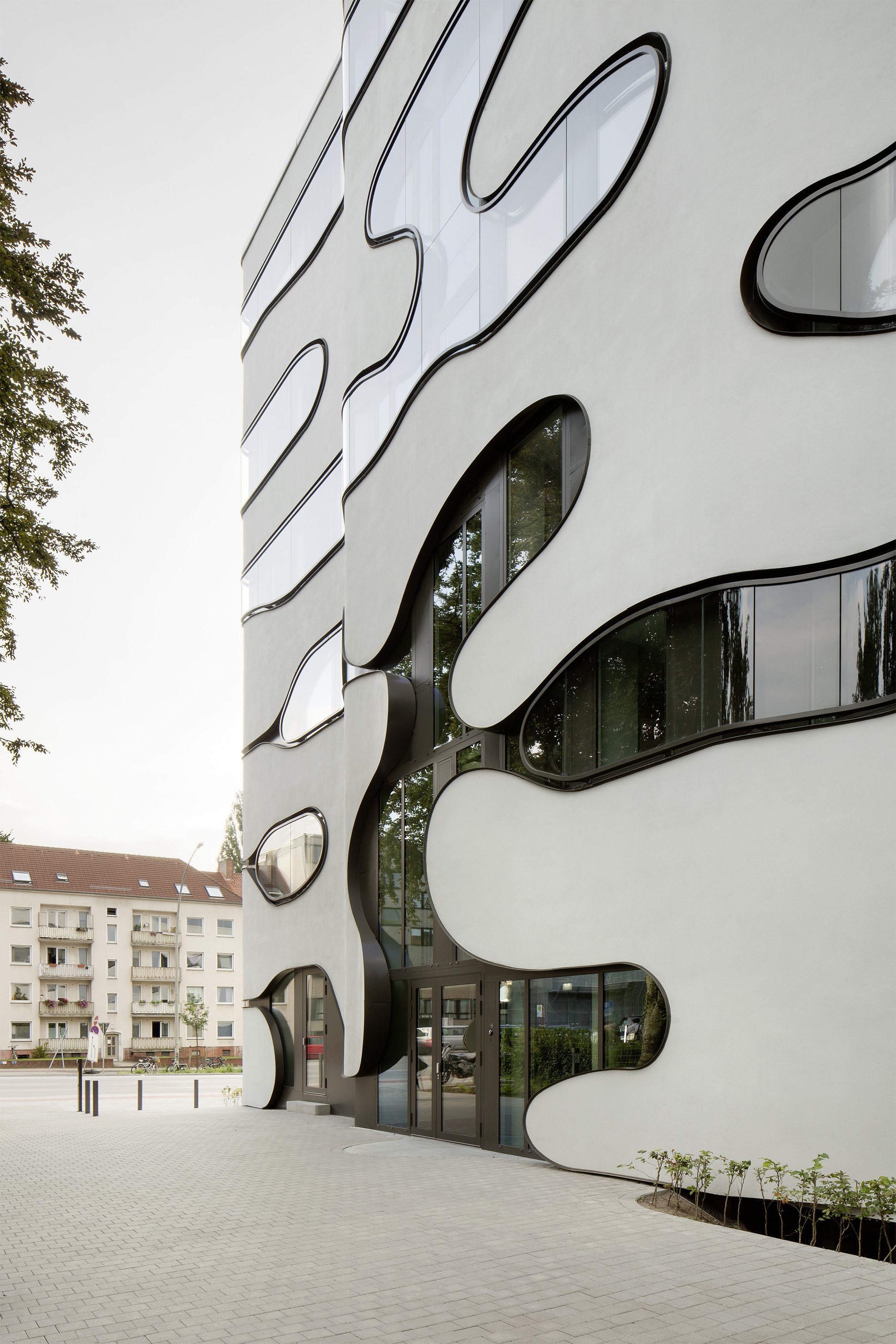 Gallery of Schlump ONE / J. Mayer H. Architects - 14