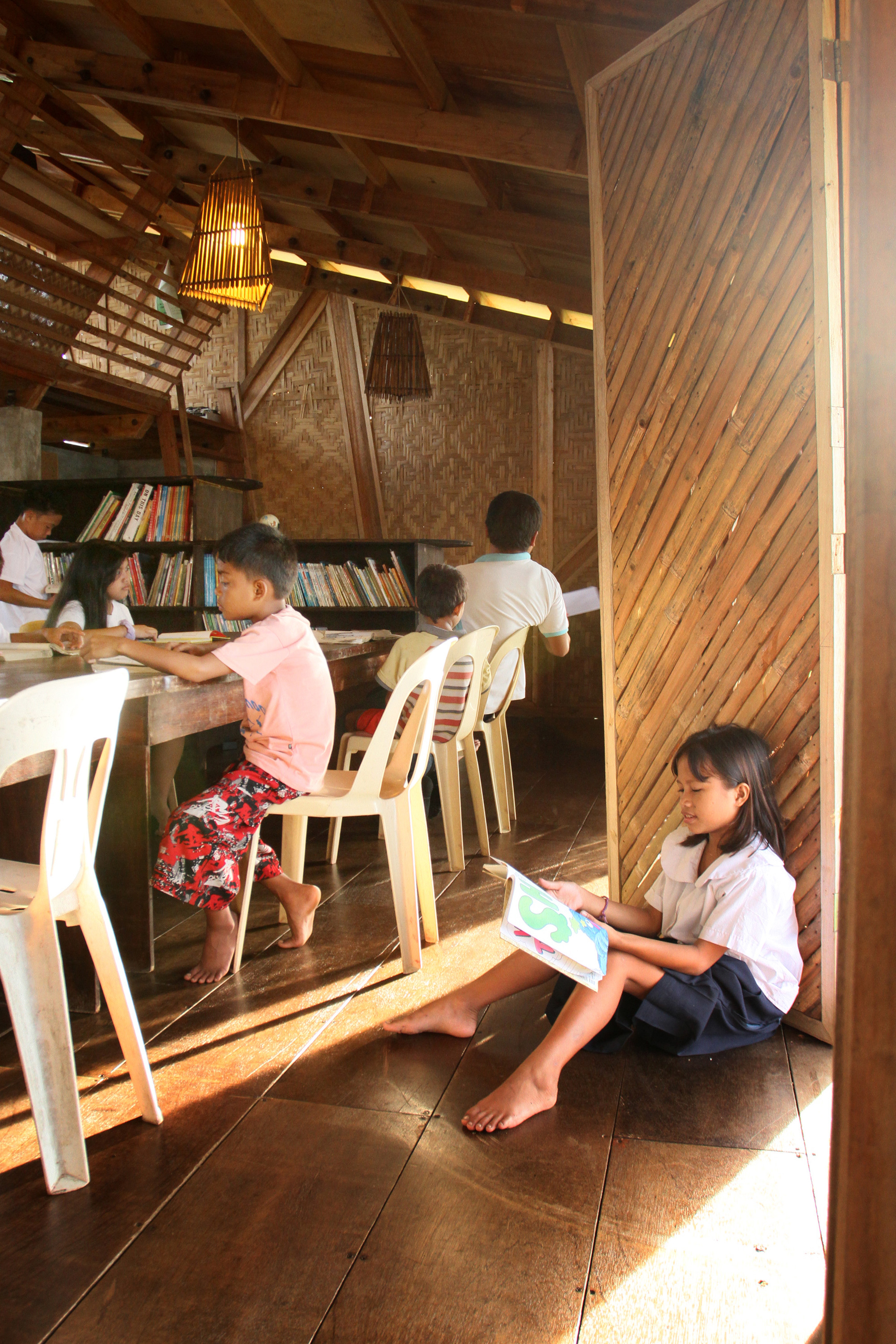 Gallery of Study Center in Tacloban / Workshop - 7