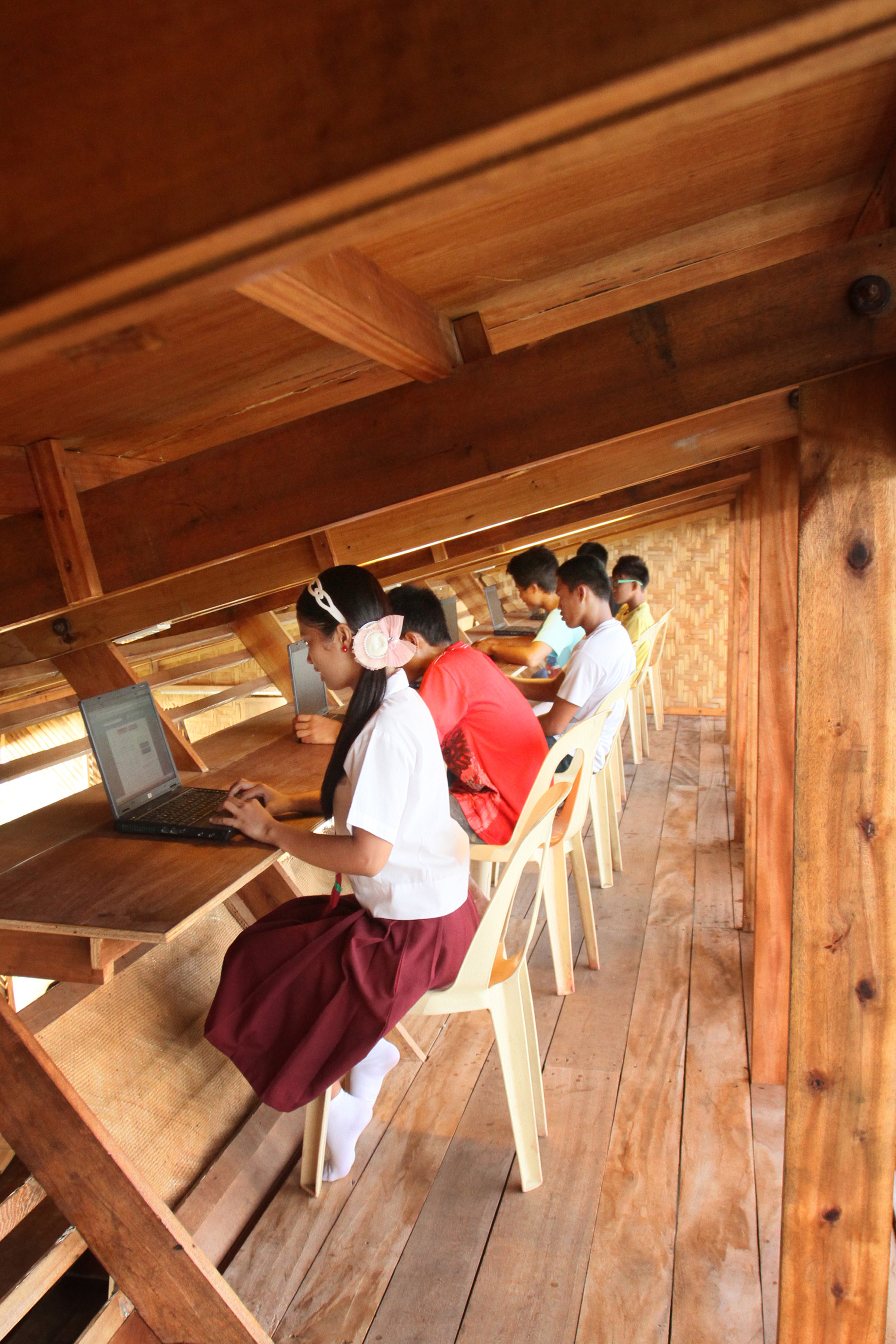 Gallery of Study Center in Tacloban / Workshop - 12