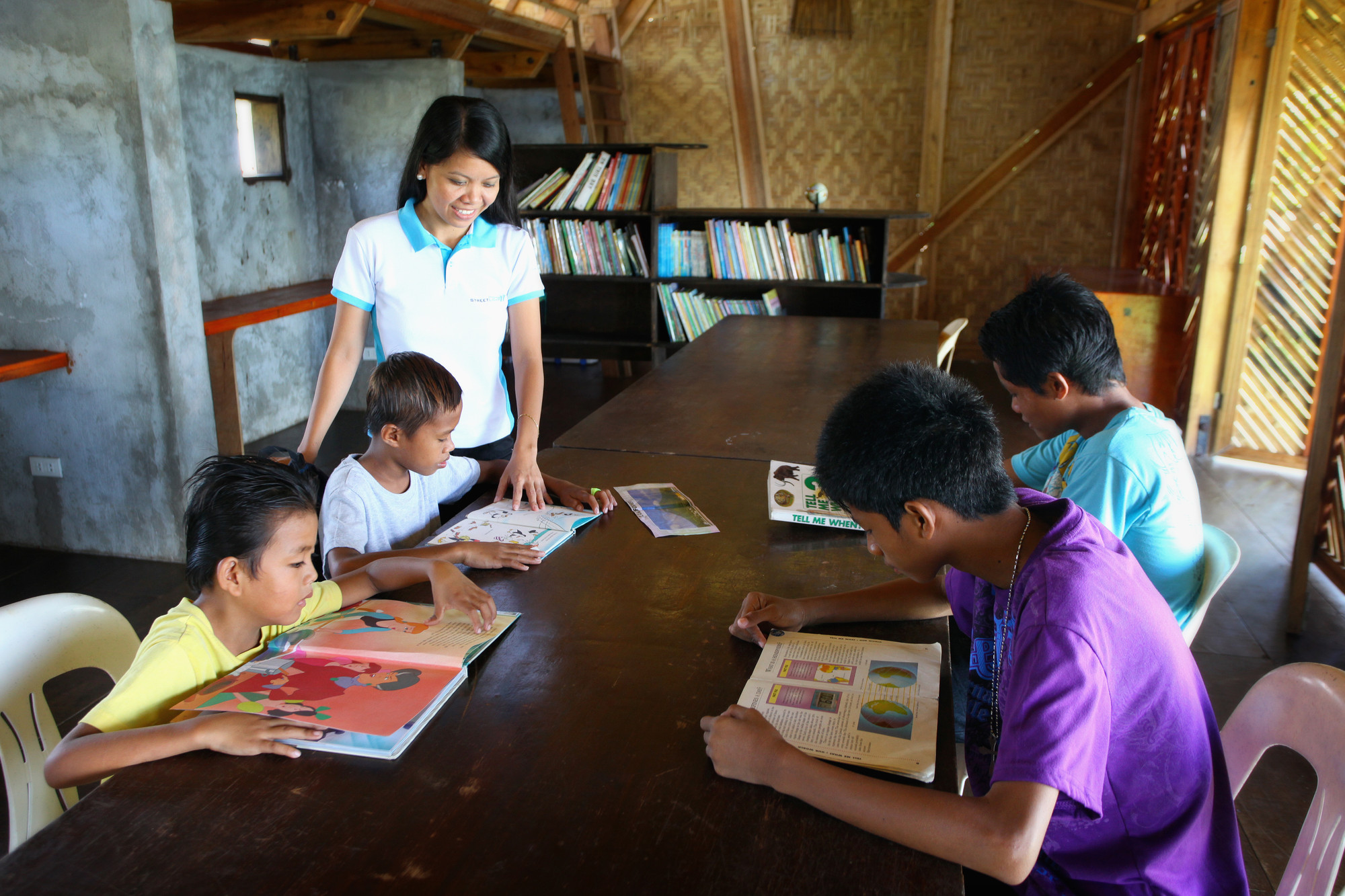Gallery of Study Center in Tacloban / Workshop - 19