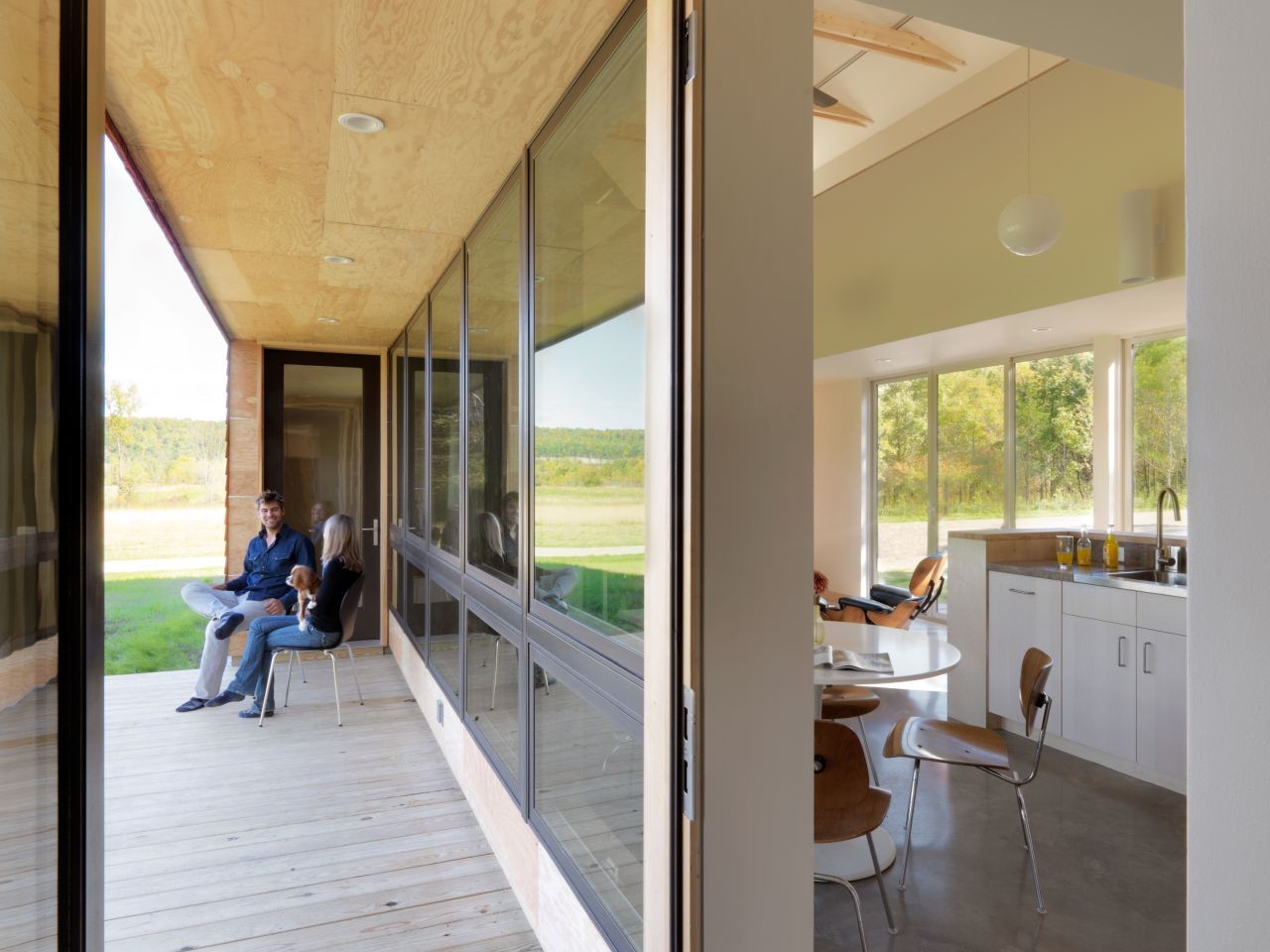 Gallery of Foote Farm House / McLeod Kredell Architects - 16