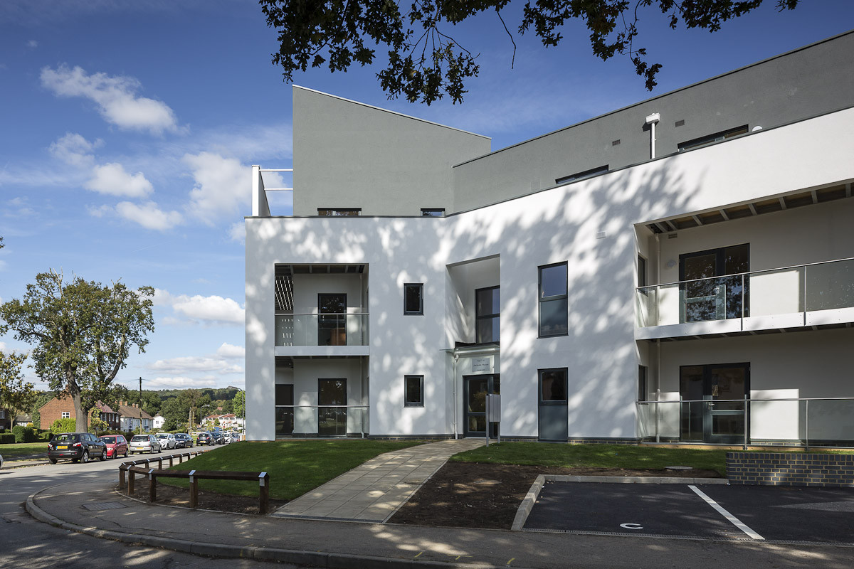 Gallery of Boxtree Lane / YOOP Architects - 3