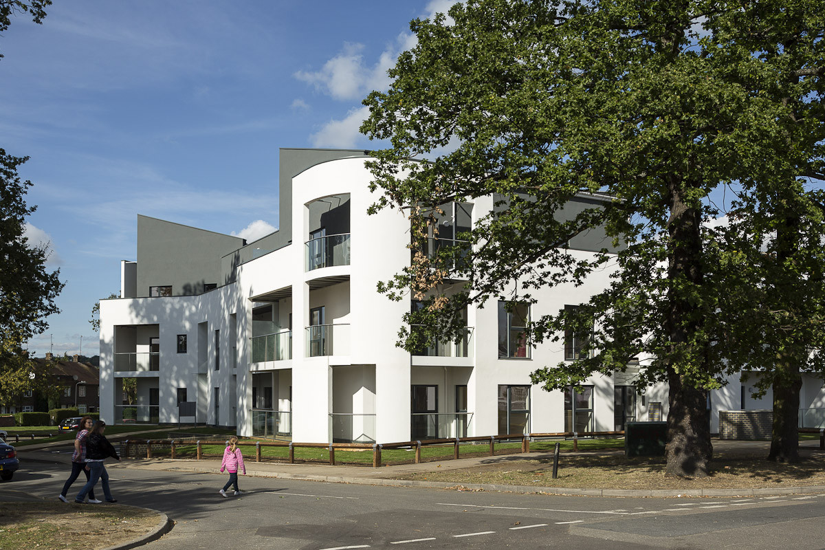 Gallery of Boxtree Lane / YOOP Architects - 11