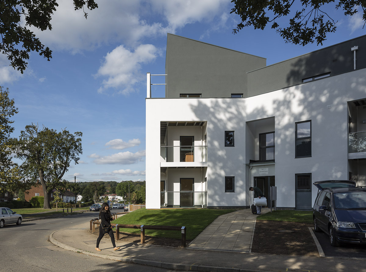 Gallery of Boxtree Lane / YOOP Architects - 20