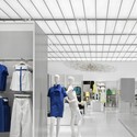 Joe Fresh New York flagship / Burdifilek | ArchDaily