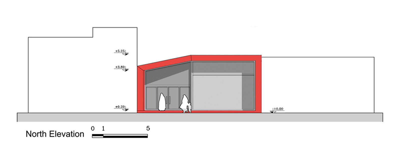 Gallery of No Name Shop / Ayeneh Office - 18