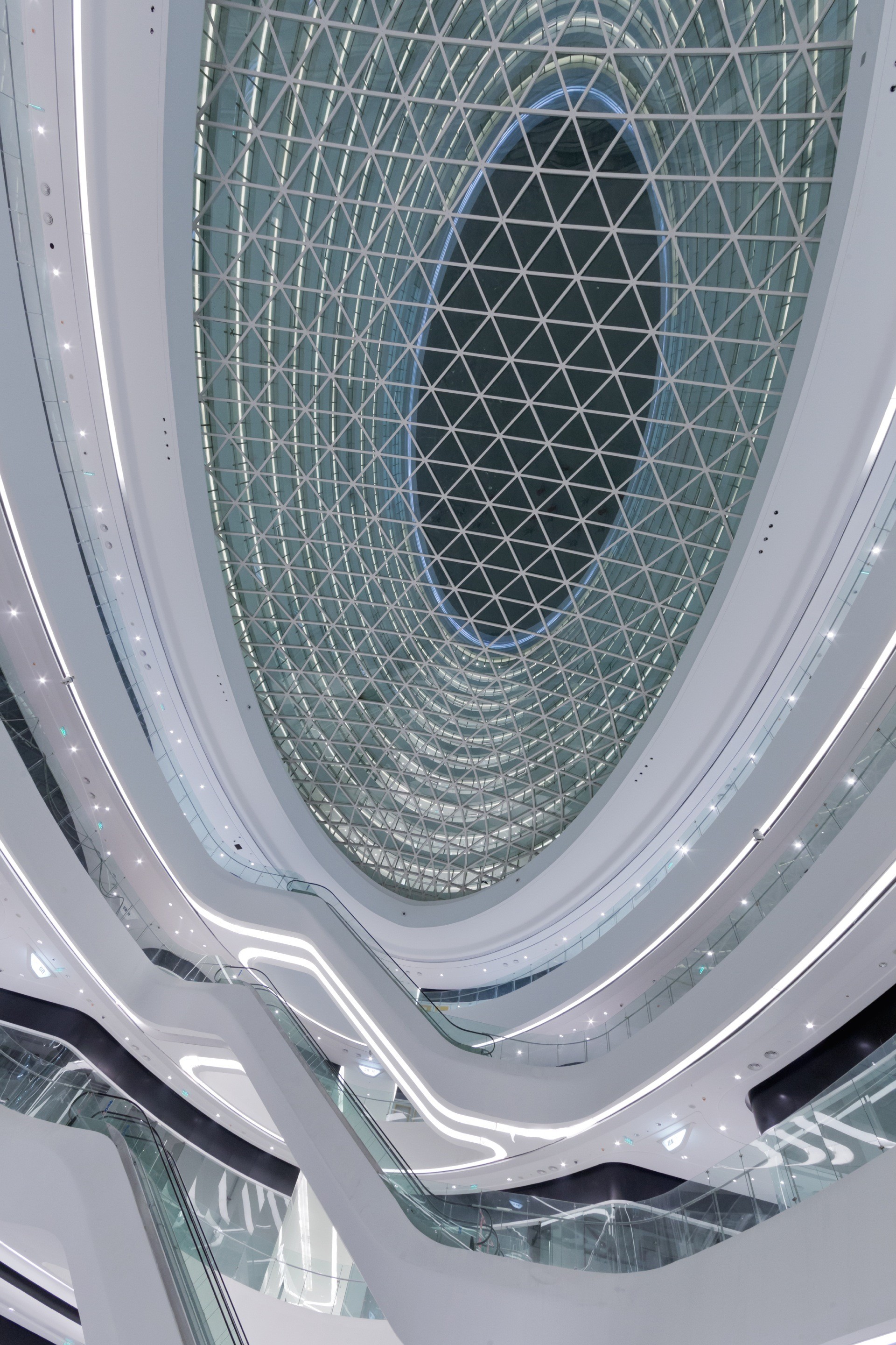 Gallery of Galaxy Soho / Zaha Hadid Architects - 2