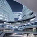 Galaxy Soho / Zaha Hadid Architects | ArchDaily México