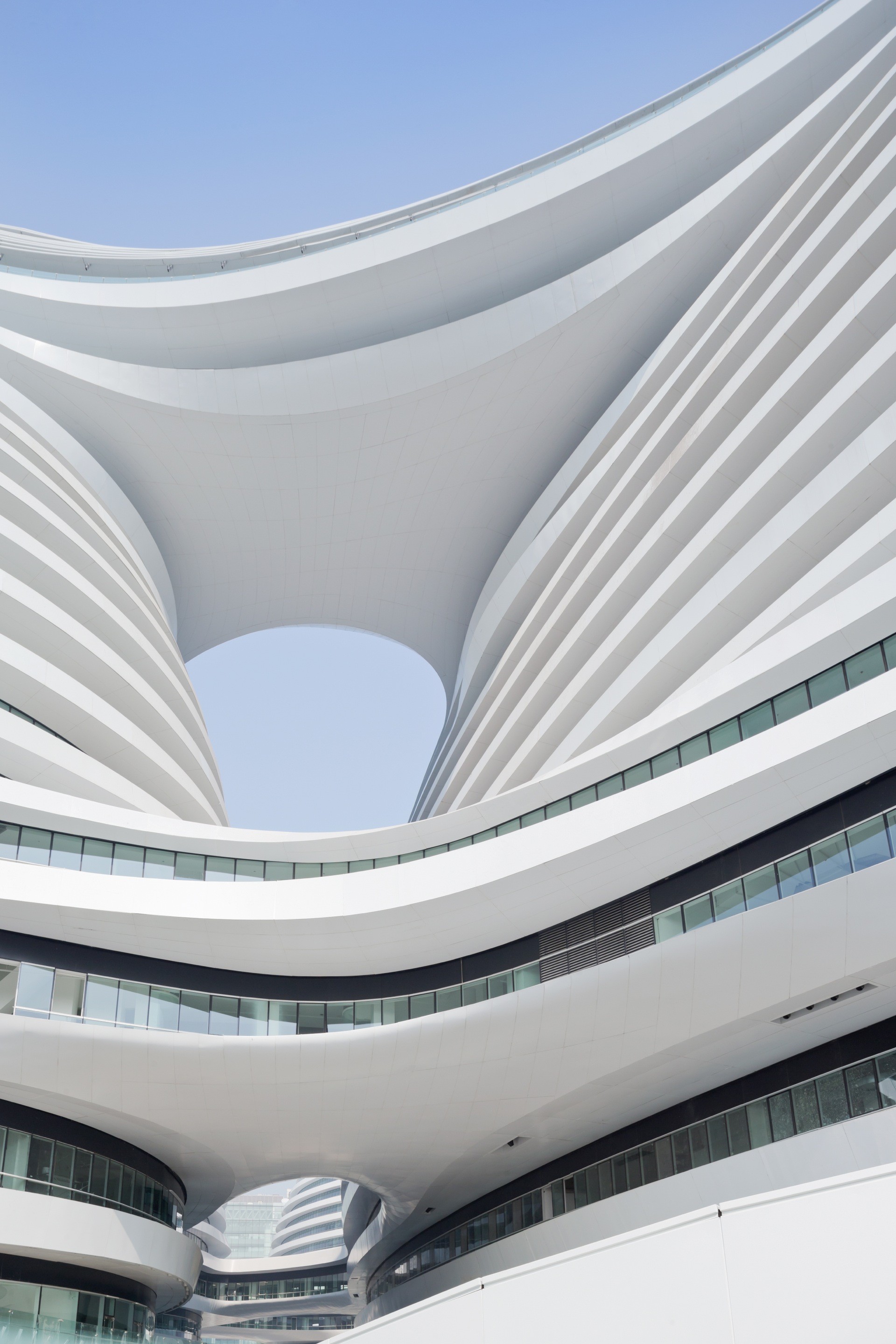 Galería de Galaxy Soho / Zaha Hadid Architects - 17