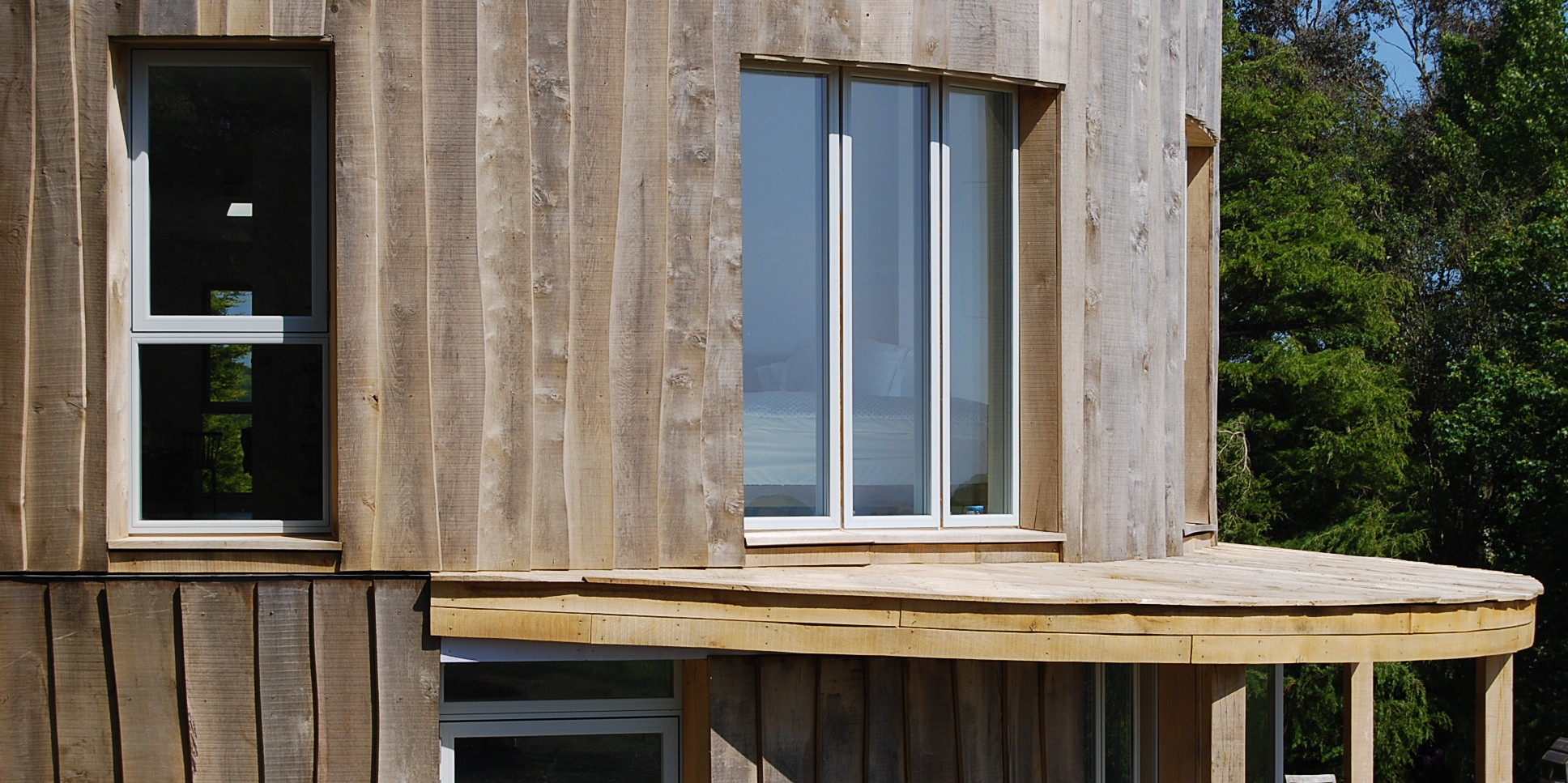 Gallery of Tree Hut / Barnaby Gunning Architects - 9