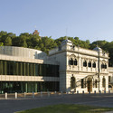 Rácz Thermal Bath / Budapesti Műhely | ArchDaily