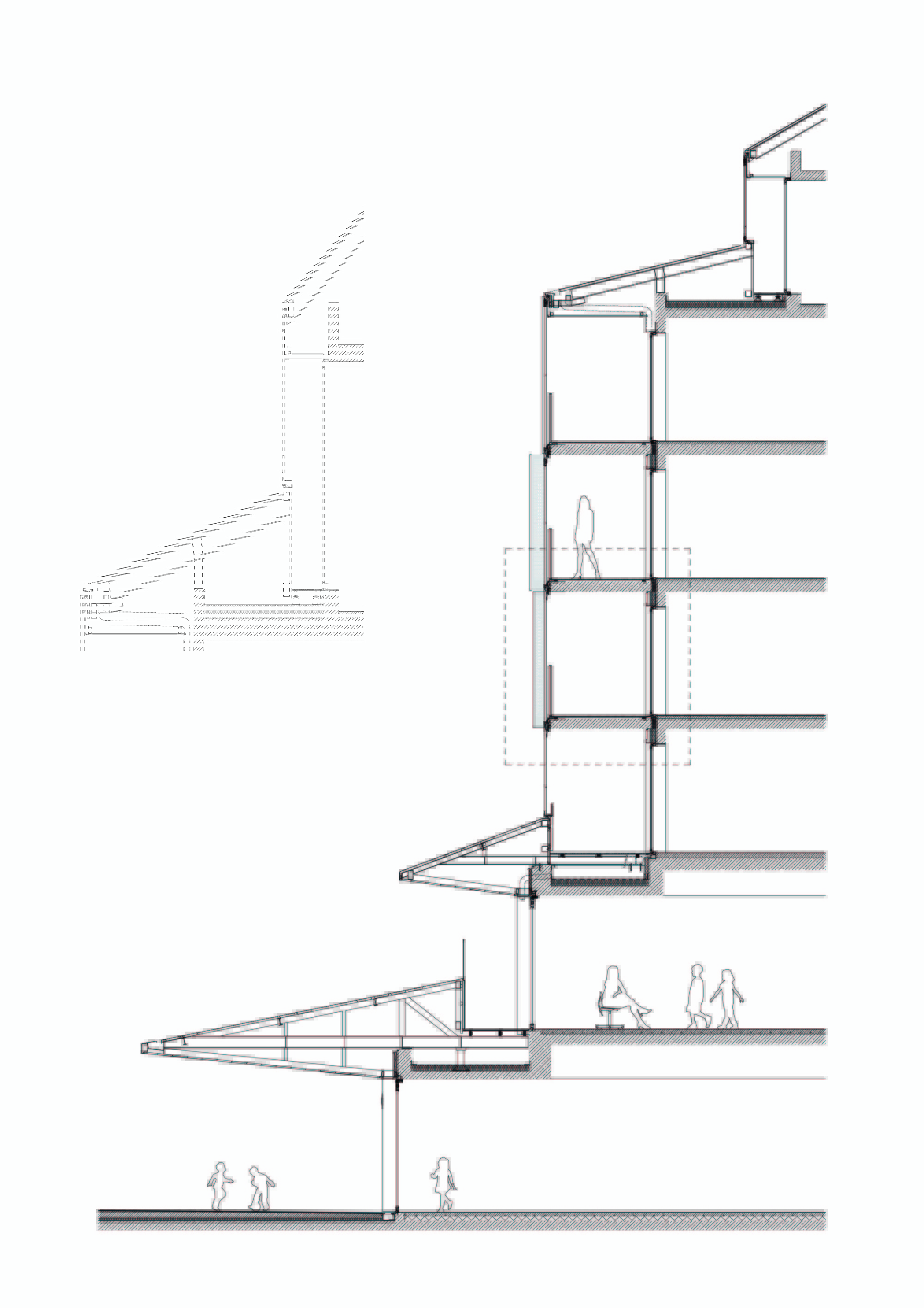 Gallery of M9-C Building / BP Architectures - 45