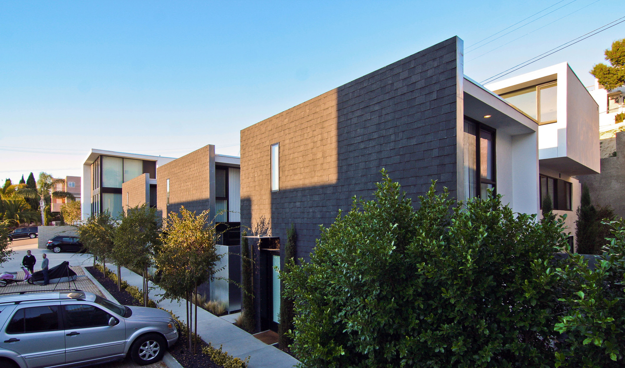 Gallery of The Charmer / Jonathan Segal Architect - 9