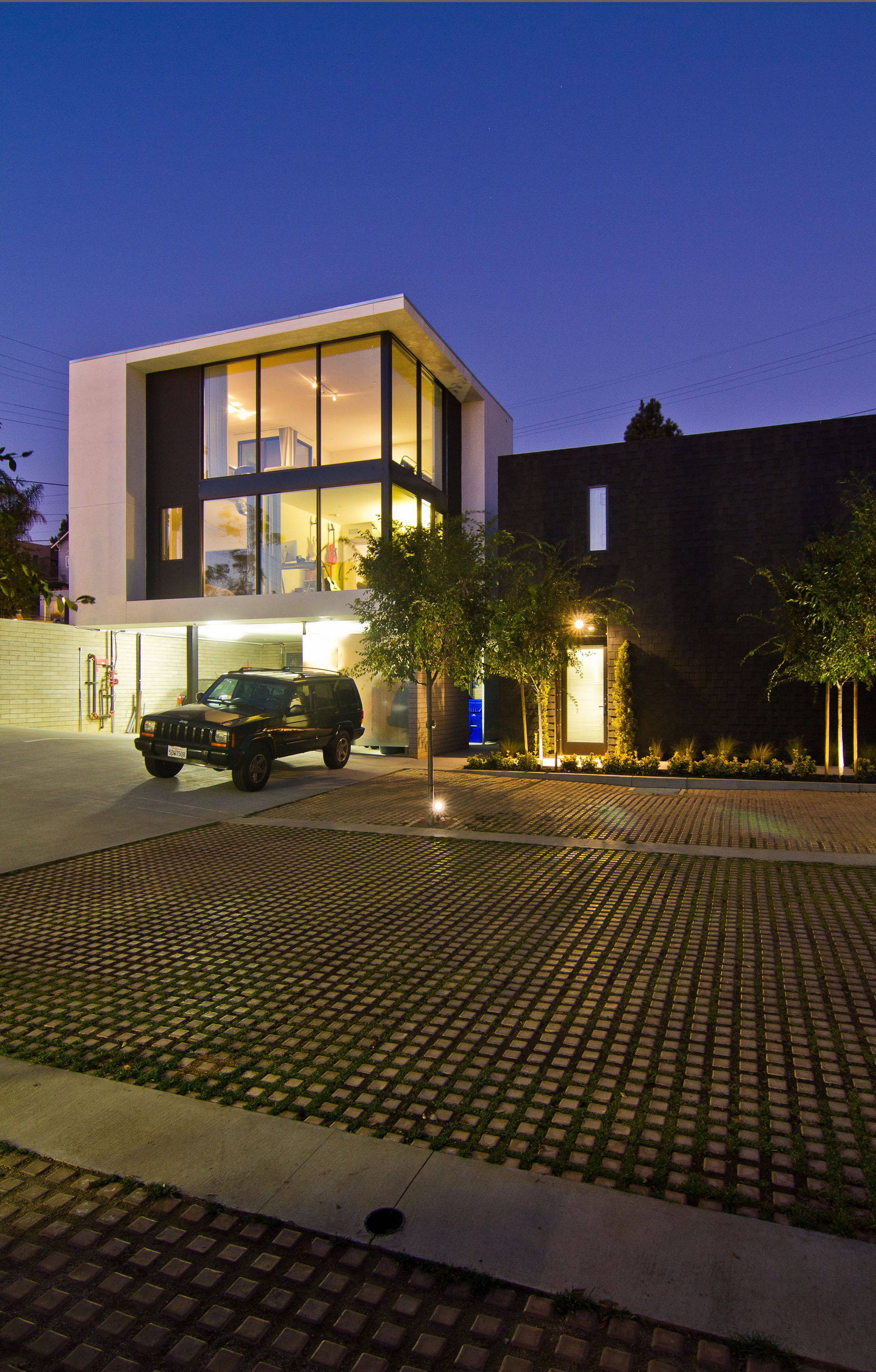 Gallery of The Charmer / Jonathan Segal Architect - 13