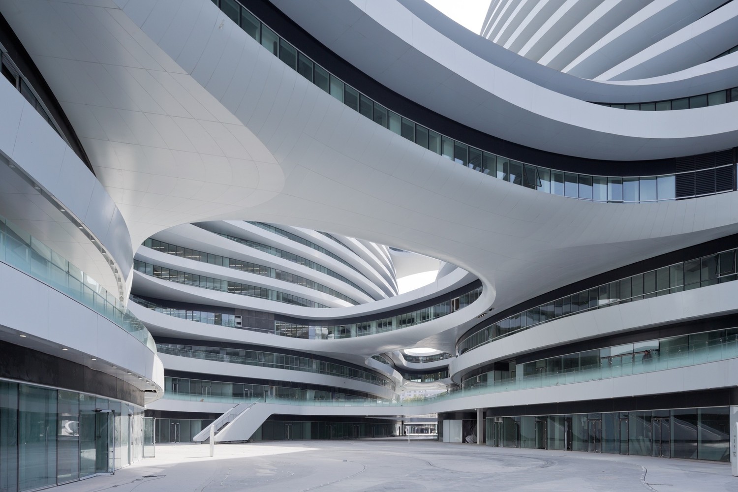 Gallery of Spotlight: Zaha Hadid - 1