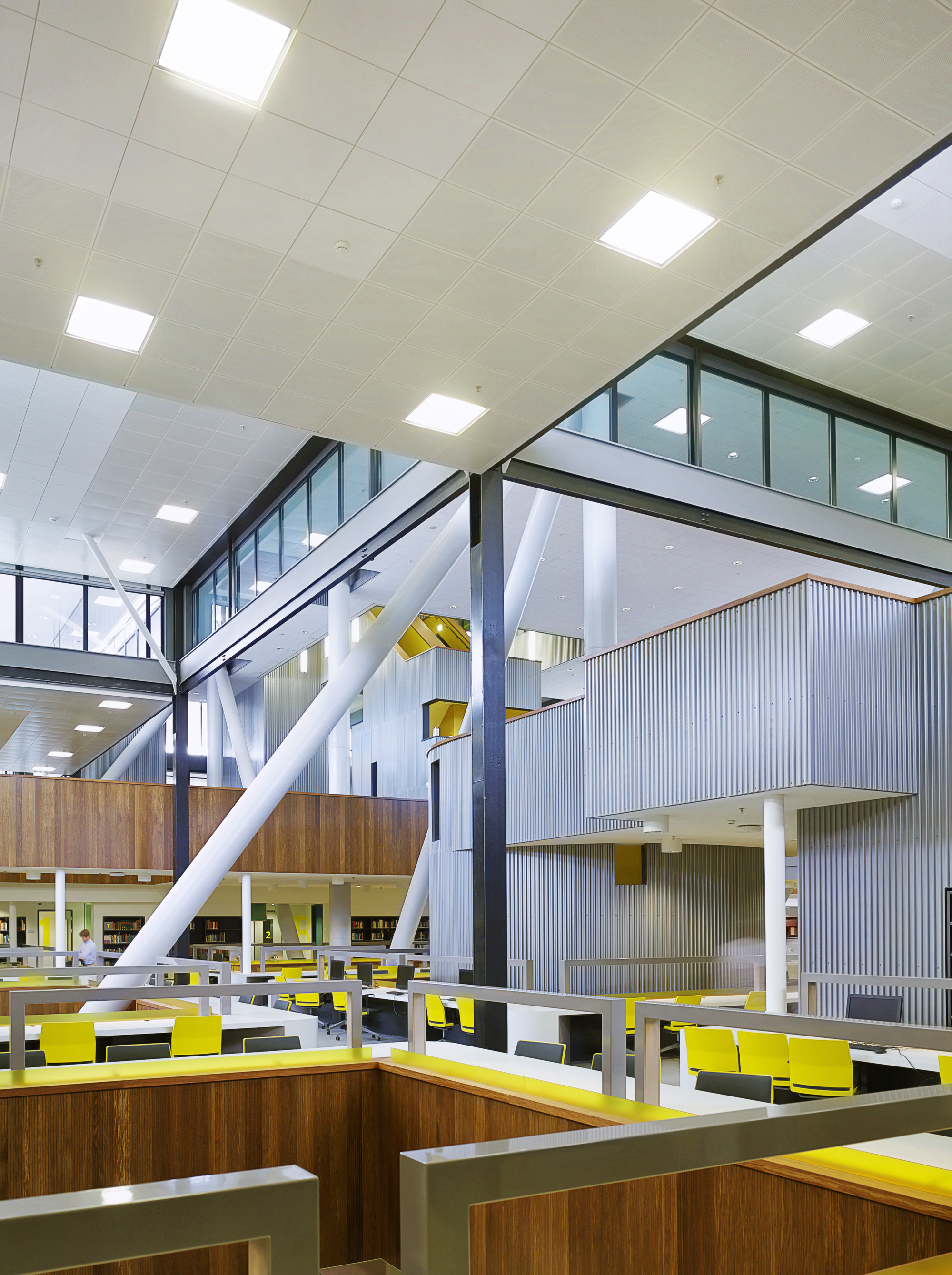 Gallery of MetaForum / Ector Hoogstad Architecten - 13