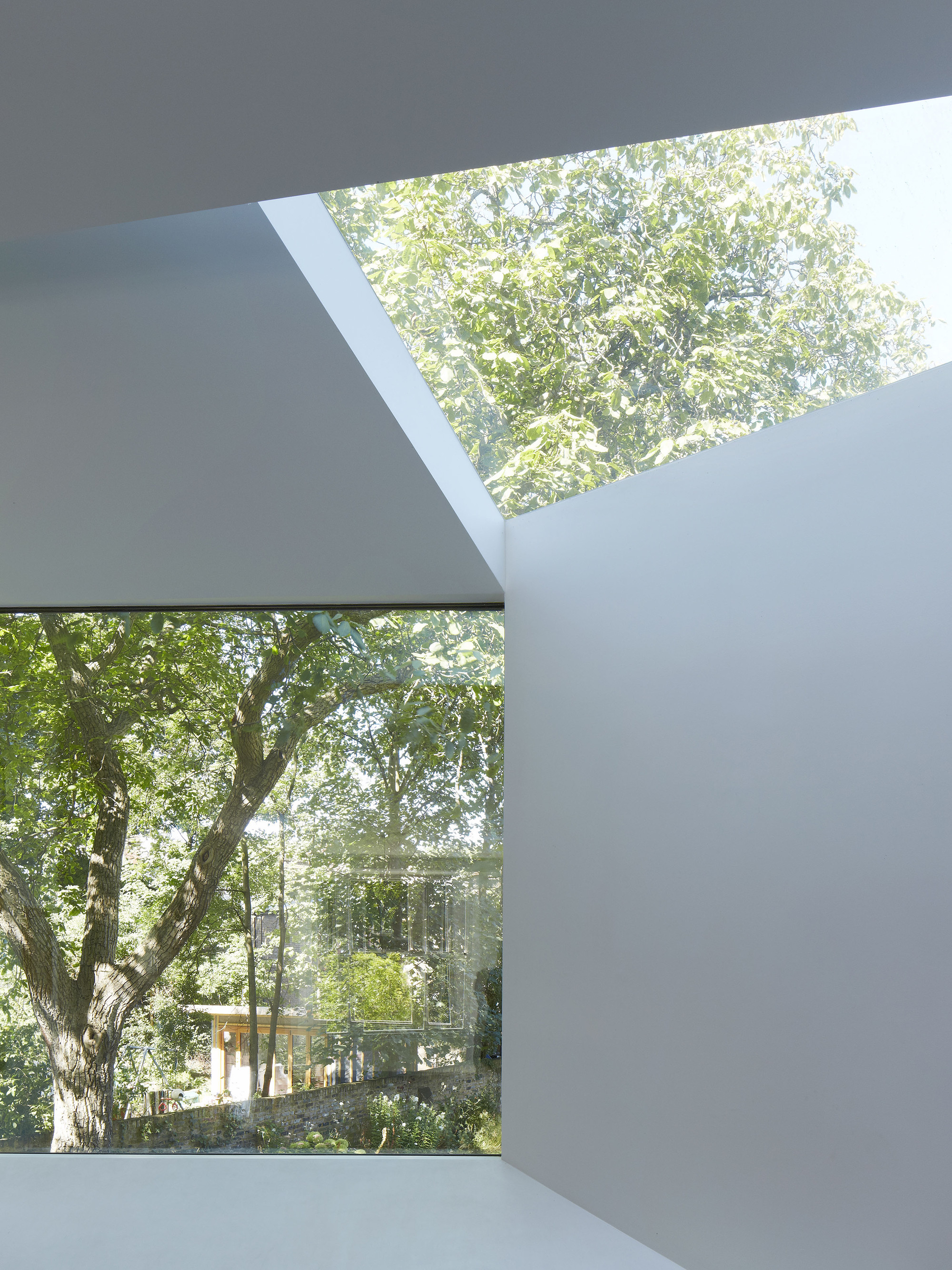 Gallery of Lens House / Alison Brooks Architects - 8