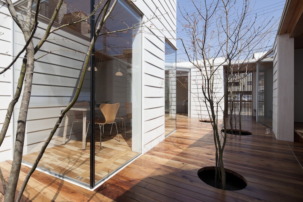 Gallery of Sky Catcher House / acaa - 10