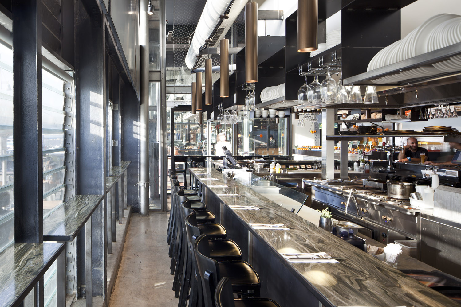 Gallery of Jaffa Port Market / Jacobs-Yaniv Architects - 4