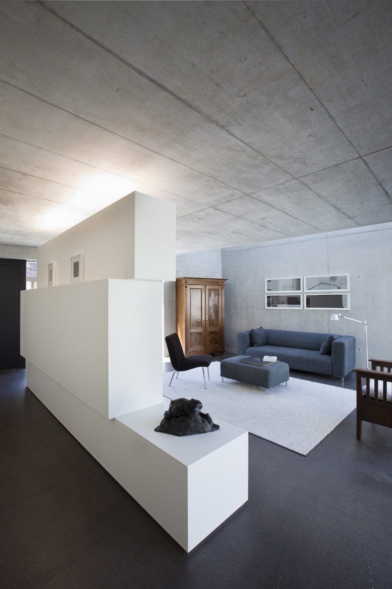 Gallery of Two Single-Occupancy Detached Houses / L3P Architekten - 11