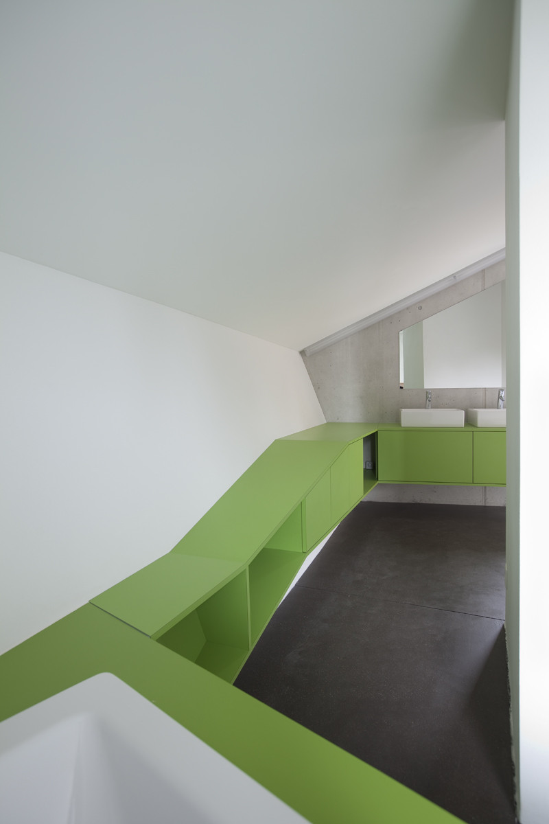 Gallery of Two Single-Occupancy Detached Houses / L3P Architekten - 10