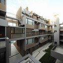 Galería de Edificio Manantiales / Izquierdo Lehmann Arquitectos, Raimundo Lira Arquitectos y ...