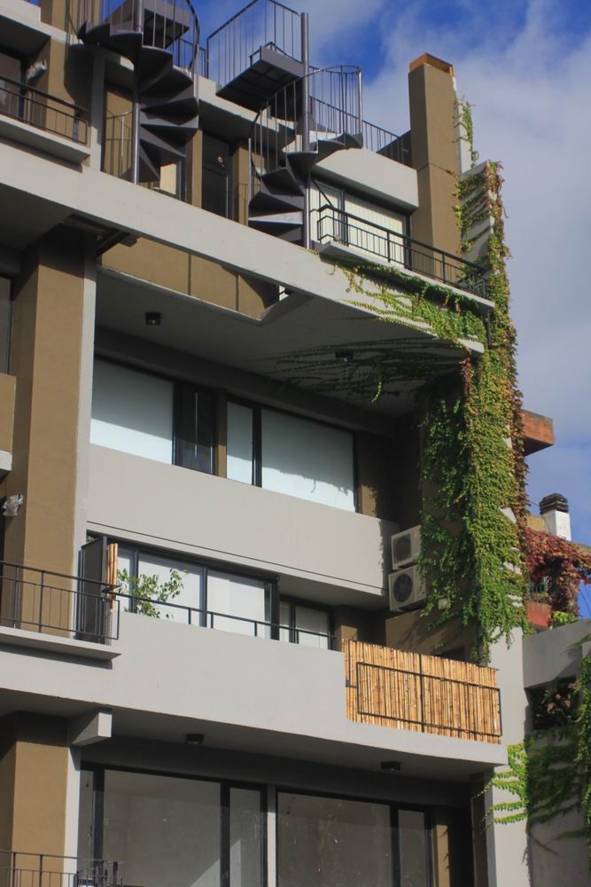 Galería de Edificio Holmberg / MOCA Arquitectos - 12