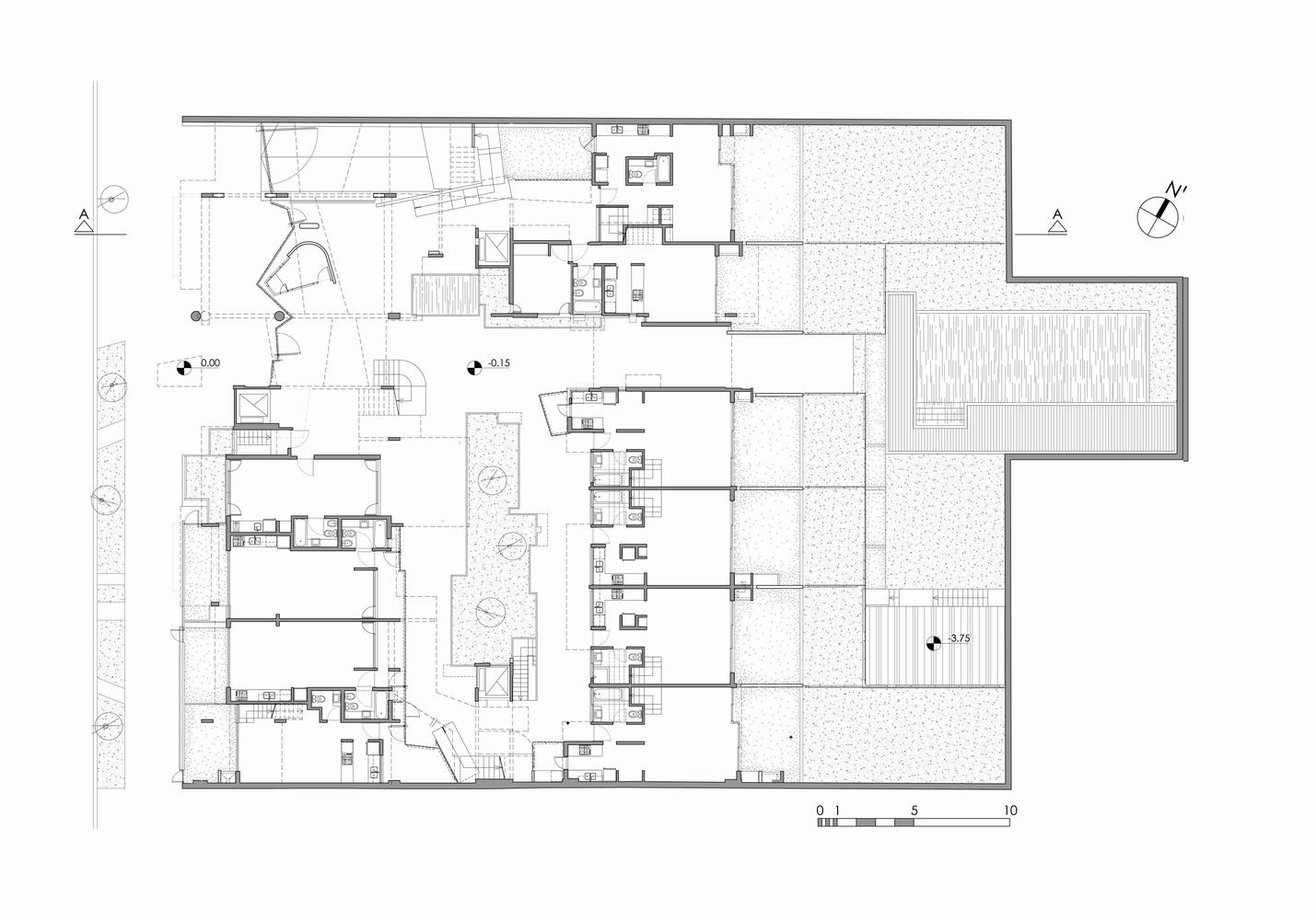 Galería de Edificio Holmberg / MOCA Arquitectos - 14