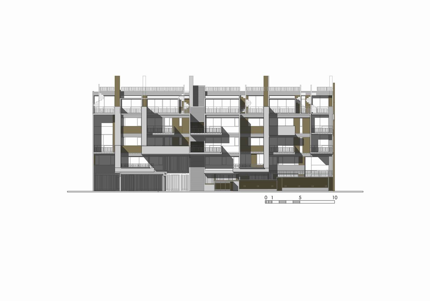 Galería de Edificio Holmberg / MOCA Arquitectos - 22