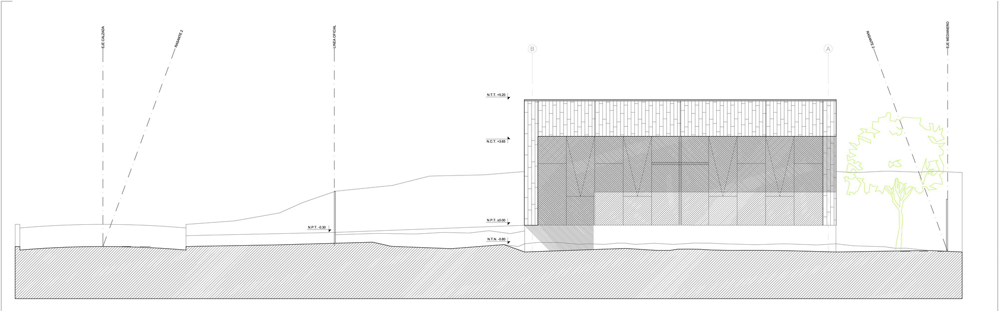 Galería de Capilla Nuestra Señora de Fátima / Nicolás Quezada - 18