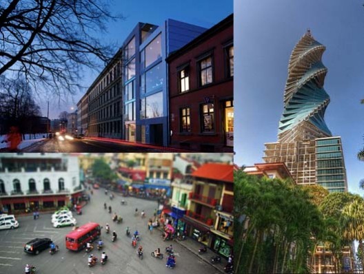 The 7 Things You Need To Know Before Going Abroad | ArchDaily