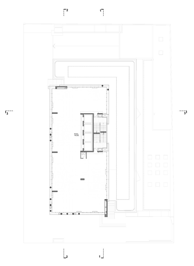 Galería de Edificio Manantiales / Izquierdo Lehmann Arquitectos, Raimundo Lira Arquitectos y ...