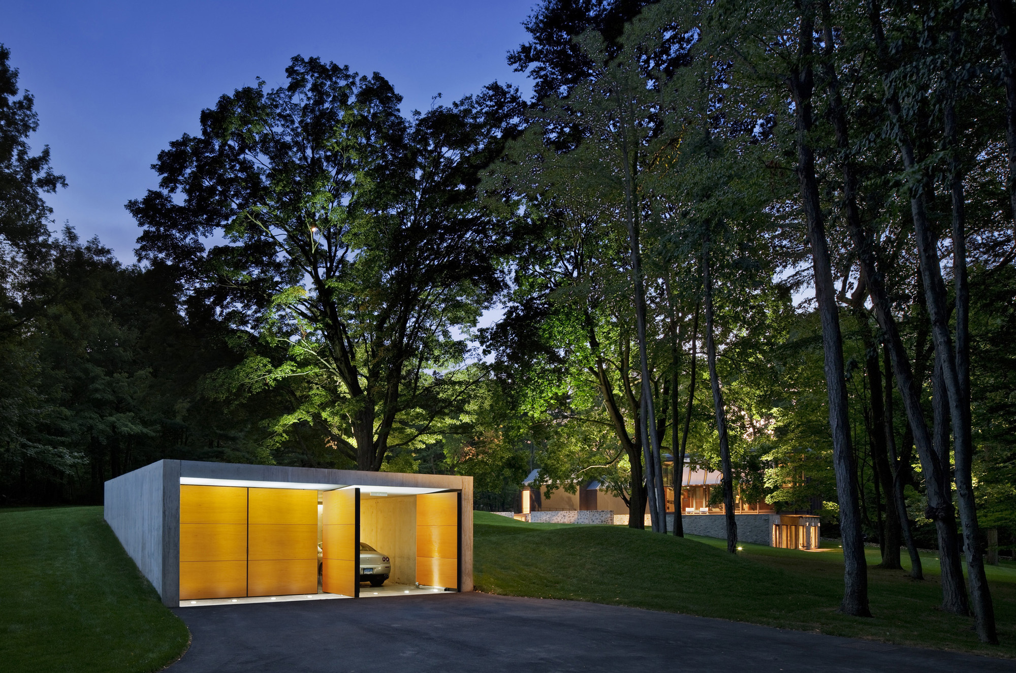 Galería de Country Estate / Roger Ferris + Partners - 7