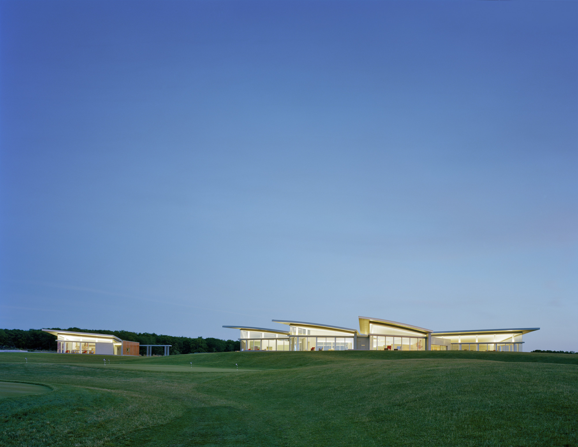 Gallery of The Bridge / Roger Ferris + Partners - 11