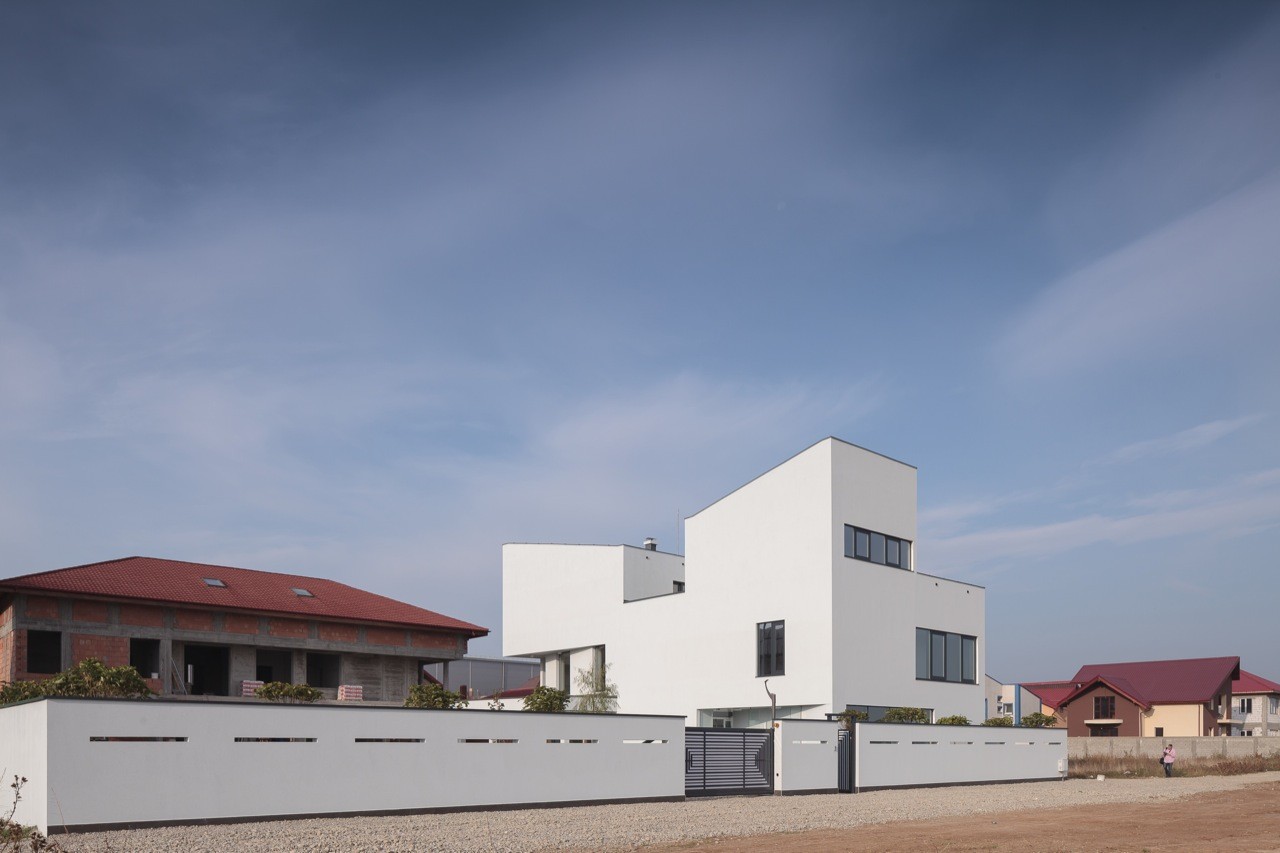 Galería de Afumati House / Manadelucru - 15