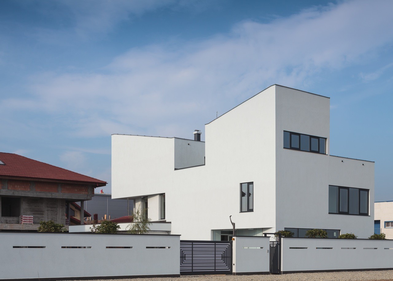 Gallery of Afumati House / Manadelucru - 18