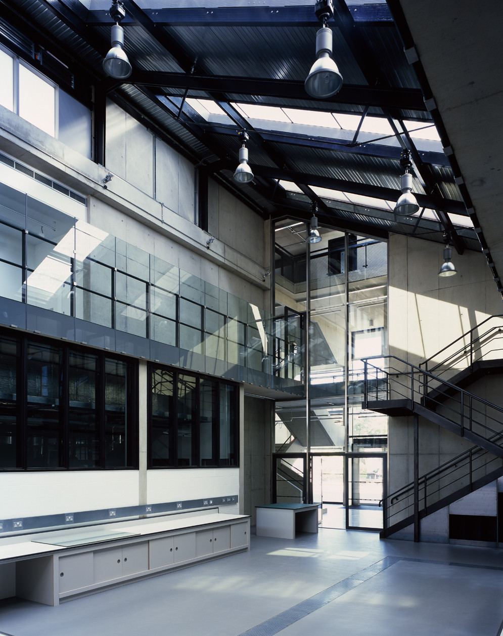 Gallery of Dyson Building / Haworth Tompkins - 27