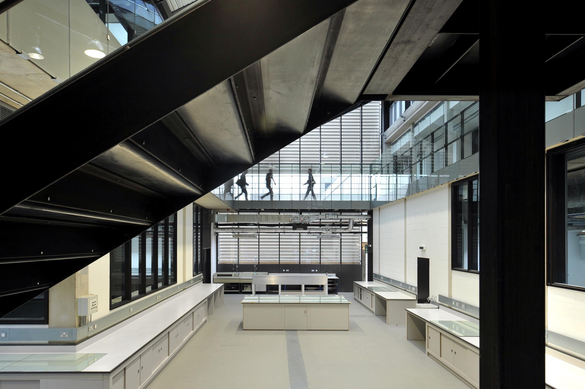 Gallery of Dyson Building / Haworth Tompkins - 10